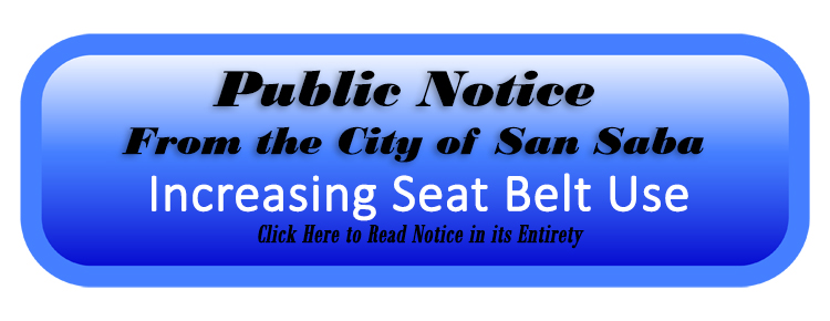 San Saba Texas | Welcome to the Pecan Capital of the World